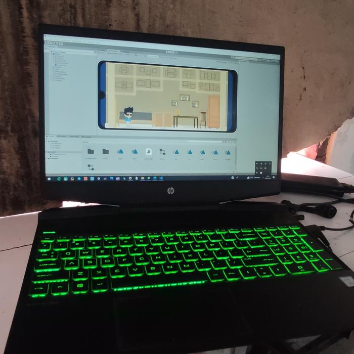 Jual HP Pavilion Gaming Laptop 15-dk0xxx - Kab. Purbalingga ... Jual HP Pavilion Gaming Laptop 15-dk0xxx - Kab. Purbalingga ...