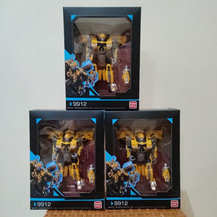 Jual Transformers Daban 9912 Bumblebee - KO Studio Series 01 Bumblebee ...