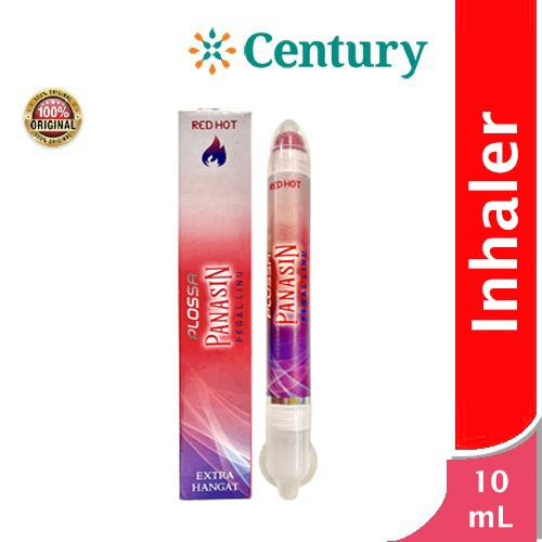 Jual PLOSSA PANASIN PEGAL LINU RED HOT EXTRA HANGAT 10ML - Jakarta ...