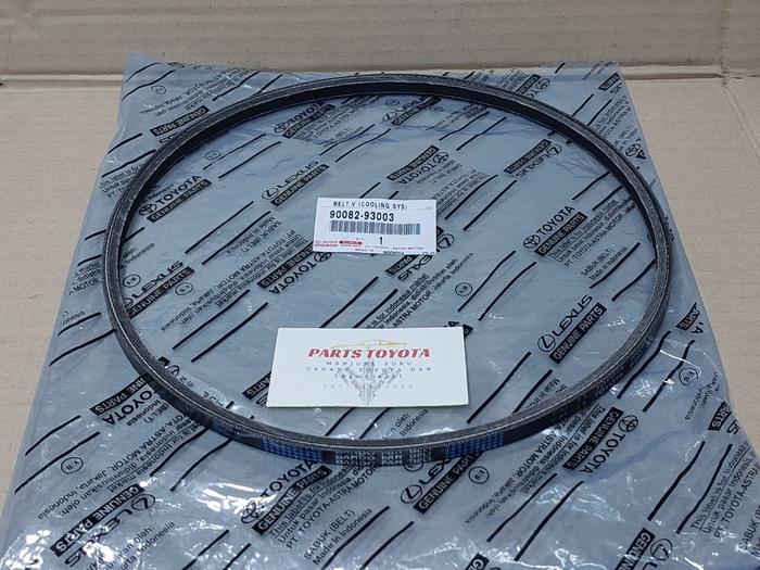 Jual Tali Kipas Fan Van Belt V-Belt Alt Kijang Kapsul FM35 ASLI 90082 ...