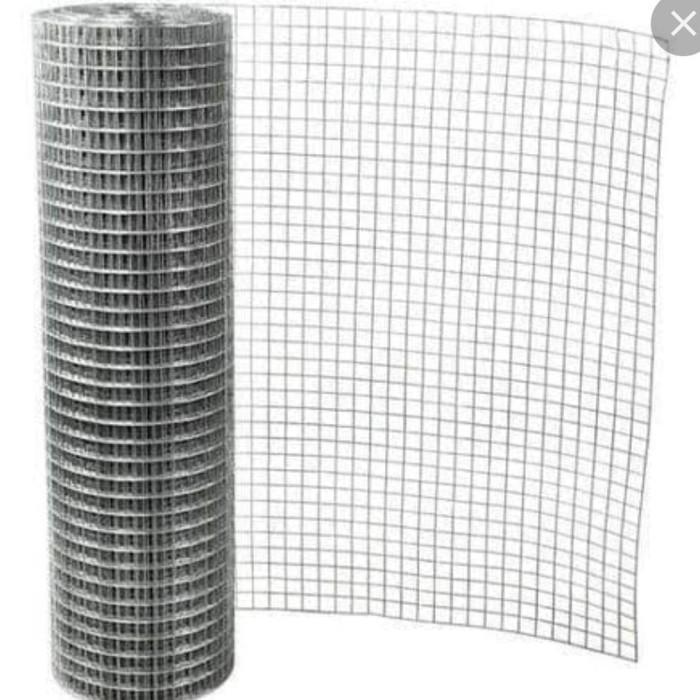 Jual Ram Loket 1/2" (12mm) / Ram kawat / Ram ayak kasar per roll - Kota ...