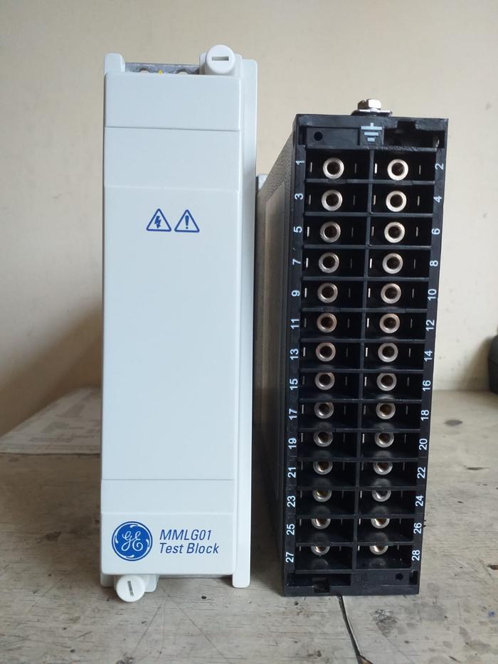 Jual GE ALSTOM TEST PLUG MMLB 01 - Jakarta Barat - Suryamas Elsindo ...