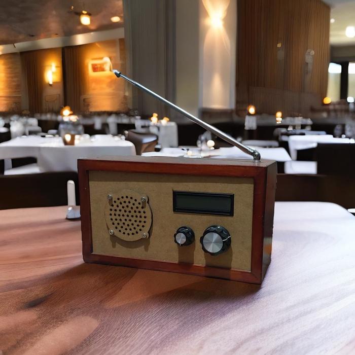 Jual Box Speaker Kayu DIY Radio FM AM SW MW - Kota Bandung - Ecadio ...