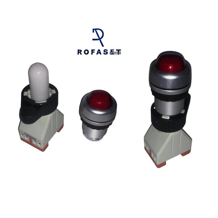 Jual explosion proof pilot lamp long neck 24V - Jakarta Barat - RofaSet ...