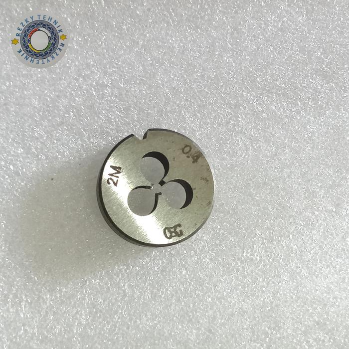 Jual Round dies M2x0.4 snai snei senai m2x0.4 Japan pembuat drat luar M2 - Kota Bekasi - REZKY ...