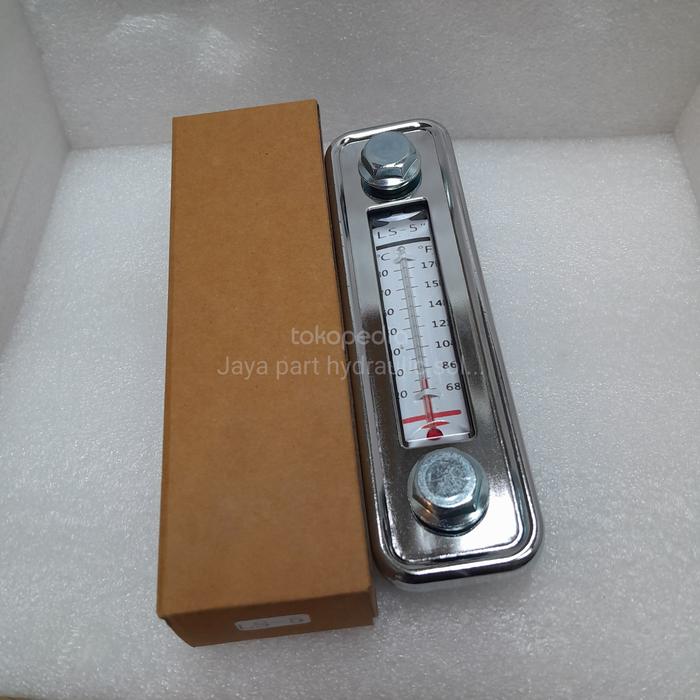 Jual LEVEL GAUGE LS 5" / LEVEL GAUGE PENGUKUR OLI LS-5 INCH - Jakarta ...
