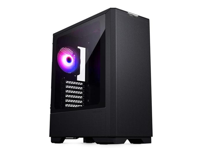 Jual Phanteks G300A Black Mid Tower Casing Komputer | Mesh Computer ...