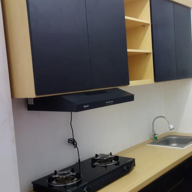 Jual Custom Furniture (Rak buku, Kitchen set, lemari, meja kursi, dll ...