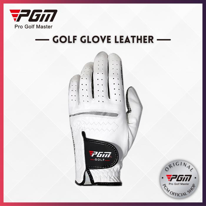 Promo PGM Golf Glove Cabretta Leather Sheep Skin Anti Slip - (XL) 26"/20.5cm, Kanan - Jakarta ...