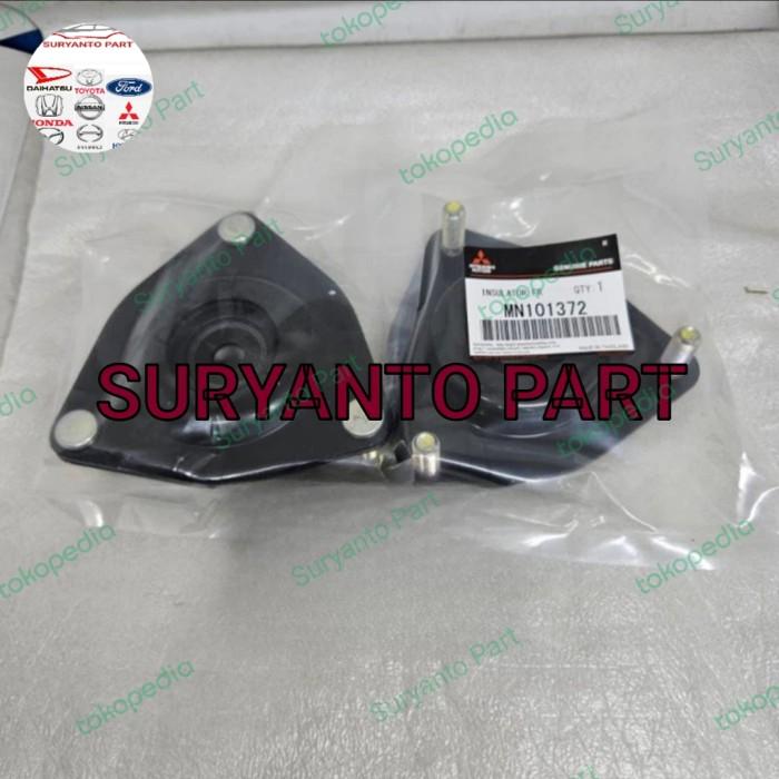 Jual Support Shock Breaker Depan Outlande 2012 Up Asli Ori 1Pcs No ...