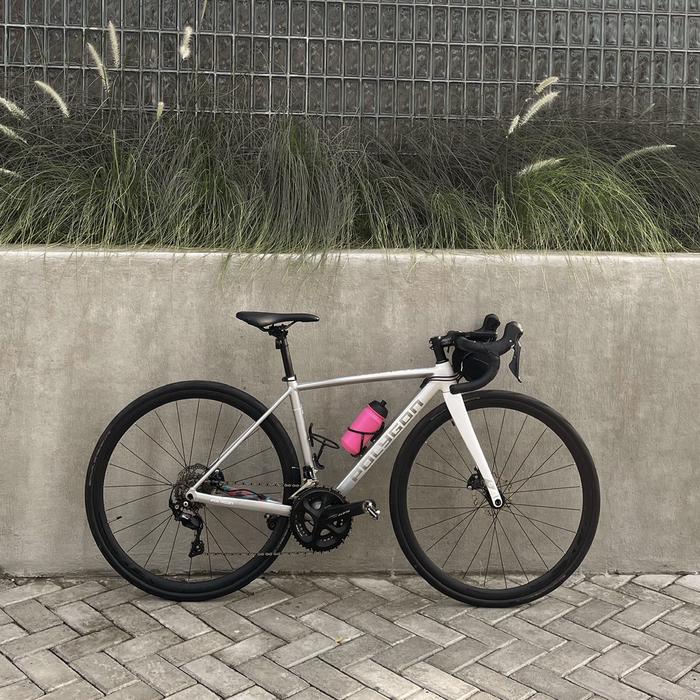 Jual polygon strattos s5 disc | XS | bekas pemakaian pribadi - Kota ...