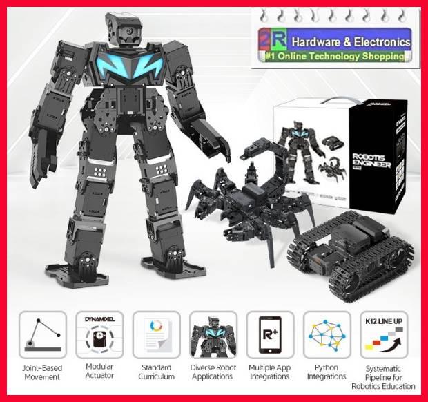 Jual Robotis Engineer Kit 2 Smart AI Robot - Kota Surabaya - 2R Hardware & Electronic | Tokopedia