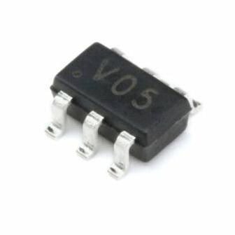 Jual V05 VO5 SRV05-4 TVS Diode SMD Dioda Sot23-6 ESD Protection SRV05 ...