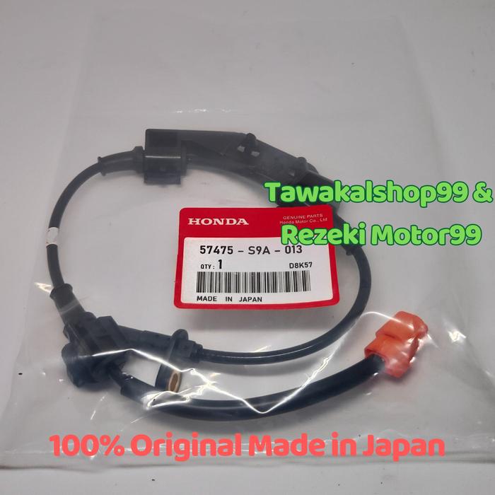 Jual Sensor ABS Belakang Kiri CRV Gen2 Gen 2 2002-2006 Original ...