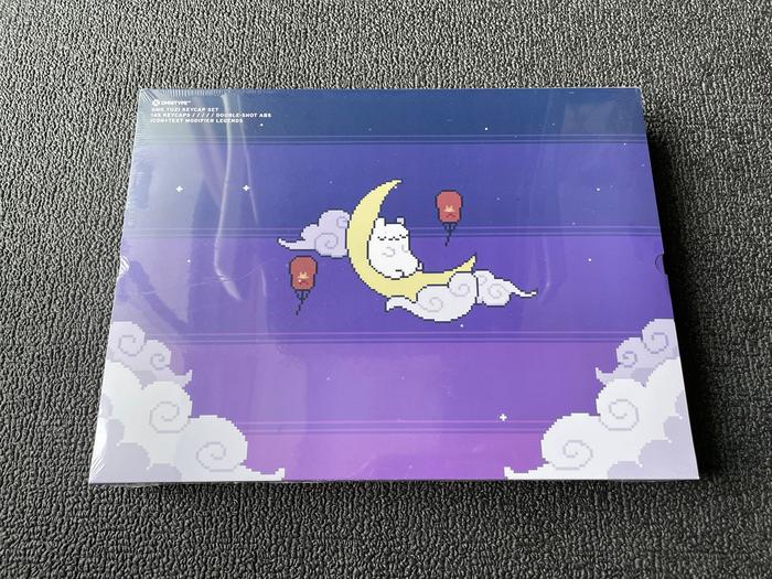 Jual GMK Tuzi Base and Novelties Kit Keycaps Original (Harvest ...