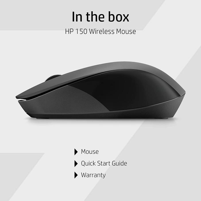 Jual HP WIRELESS MOUSE M150 ASLI / MOUSE WIRELESS M150 ORIGINAL ...
