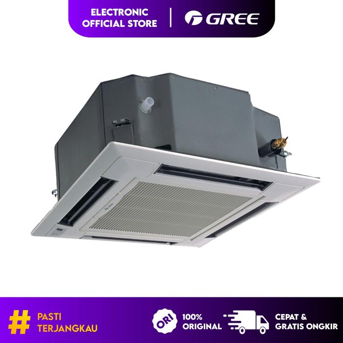 Jual Ac Cassete Gree 2 Pk Gu50t A/k Gul50w Non Inverter 2pk U Match Series Di Seller Doujin ...