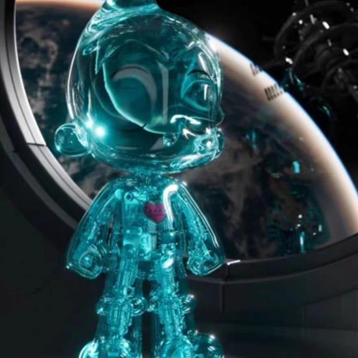 Jual Go Astro Boy Go Series Figure Blind Box - 6, READY - Jakarta Barat ...