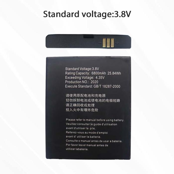 Jual 4G LTE POCKET WiFi Battery H6800 Unlimited DATA AND HOTSPOT Tethering. - Kab. Tangerang ...