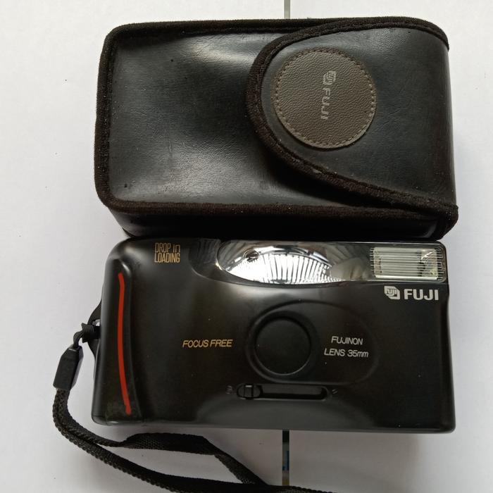 Jual camera kamera fuji DL-25 dl25 second - Kab. Bandung Barat - mimi07 | Tokopedia