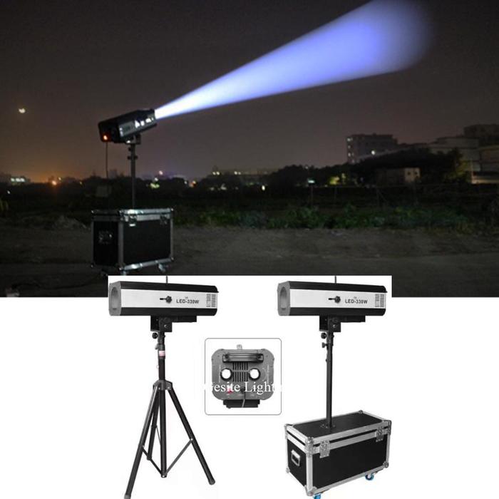 Jual Lampu Follow Spot Led 330 - Jakarta Utara - WELL ON_LINE | Tokopedia