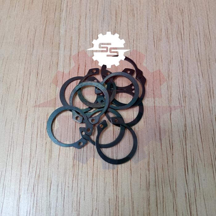Jual Snap Ring SNAPRING CIRCLIP External S-20 / S20 / S 20 ADT - Kota Surabaya ...