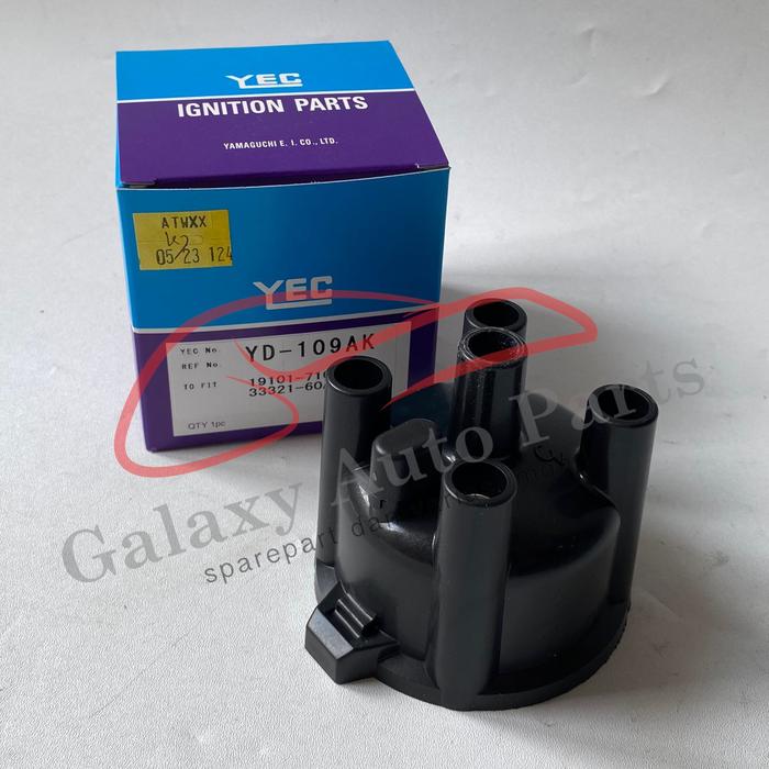 Jual Tutup delco kijang super 5k kf40 carry st100 katana YEC jepang japan - Kota Surabaya ...