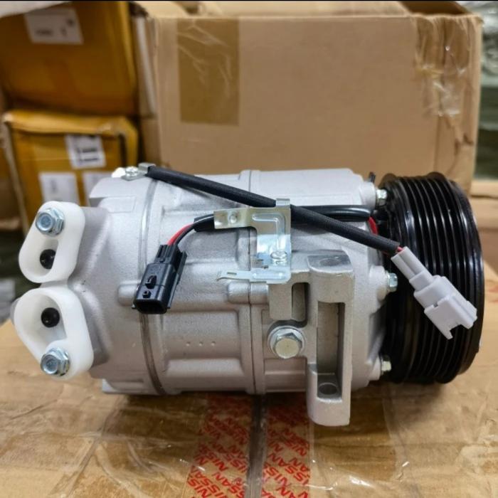 Jual KOMPRESOR COMPRESOR COMPRESSOR AC NISSAN SERENA C26 2.0CC OEM - Kota Surabaya - Satrio ...