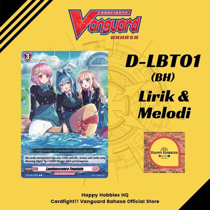 Jual Vanguard D-LBT01/177BH Luminescence Fountain C - Kota Surabaya - Happy Hobbies HQ SUB ...