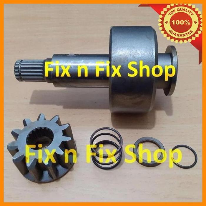 Jual (FNF) BENDIX STARTER HINO LOHAN 500 RKZ FM235 FM260TI LARRY FM 235 ...
