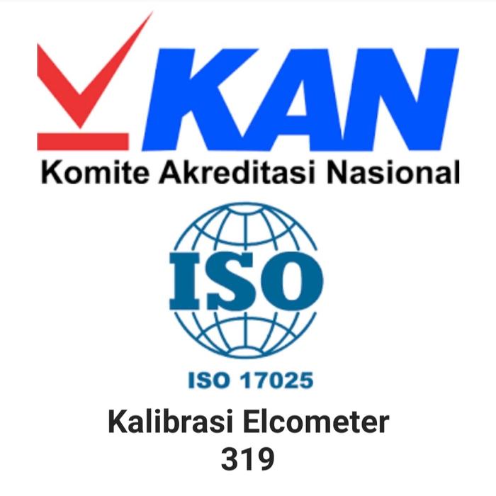 Jual Kalibrasi Elcometer 319 Standar KAN ISO/IEC 17025 - Jakarta ...