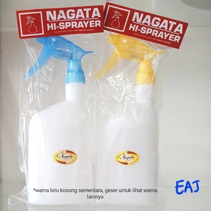 Jual Sprayer Nagata 1000 mL 8692 / Botol Semprotan Nagata - Jakarta ...