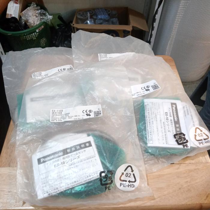 Jual EX-11EB Photoelectric Sensor Panasonic UEX11EB - Kota Bandung ...