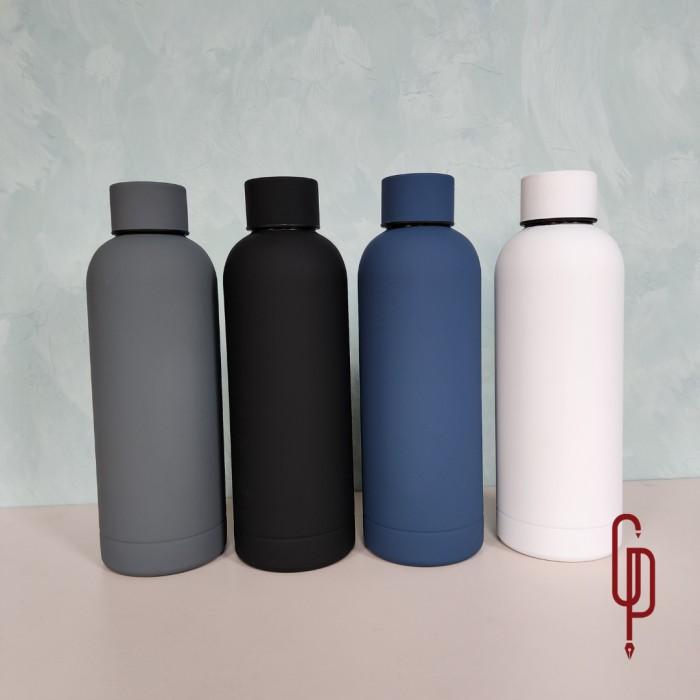 Jual Termos Botol Minim Stainless Tahan Panas + Custom - Jakarta Utara ...