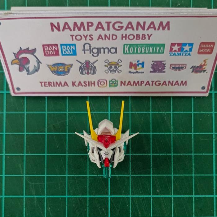 Jual GUNDAM BANDAI MG OO 00 RAISER HEAD - Jakarta Utara - nampatganam ...