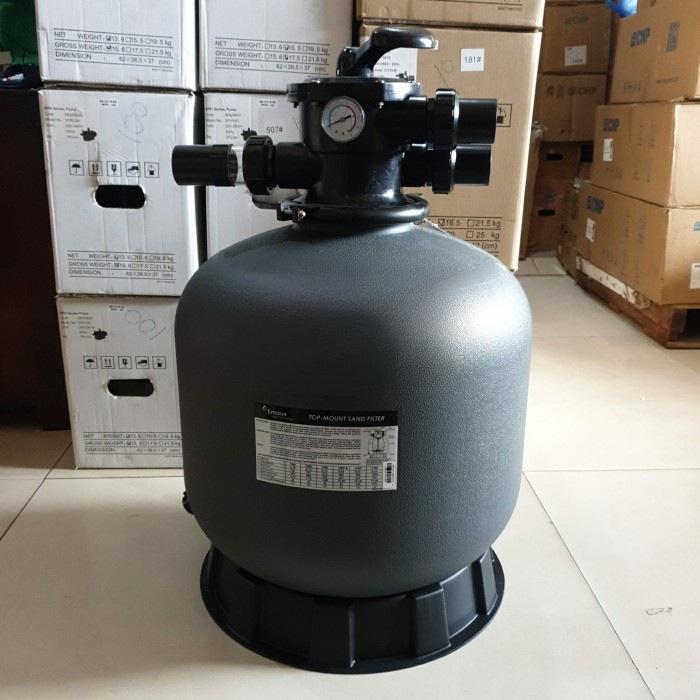 Jual SAND FILTER EMAUX P500 SAND FILTER KOLAM RENANG EMAUX P500 ...
