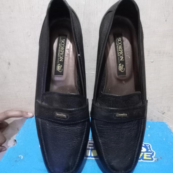 Jual Sepatu pantofel wanita SCORPION - Kota Cimahi - tacha0104 | Tokopedia