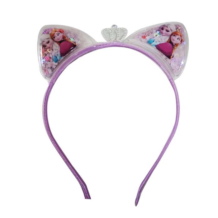 Jual (BISA COD) Bando Mahkota Princess Anak Frozen Elsa Anna Banyak ...