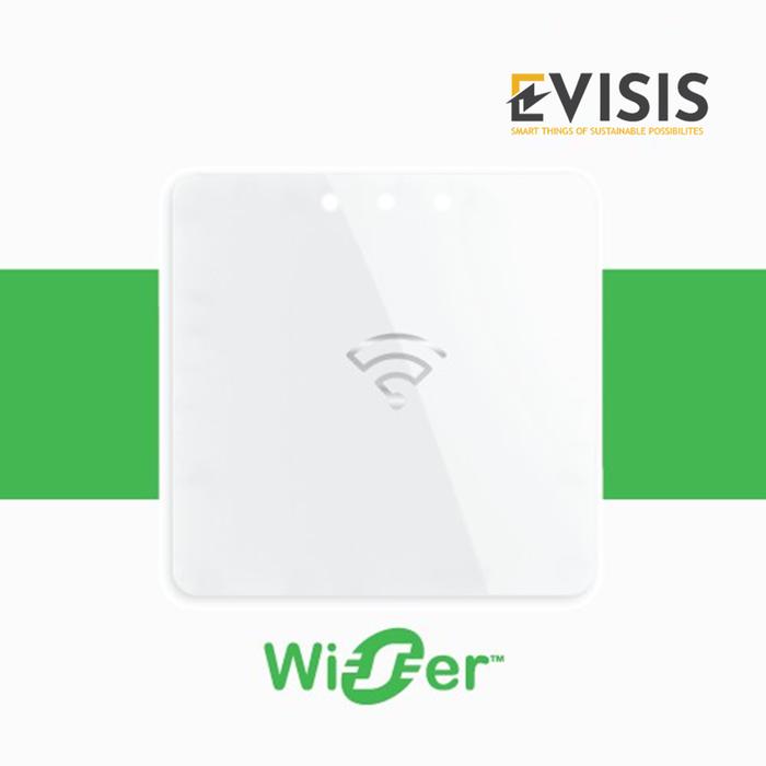 Jual Schneider Electric Wiser Hub Gateway Zigbee / IP Gateway ...