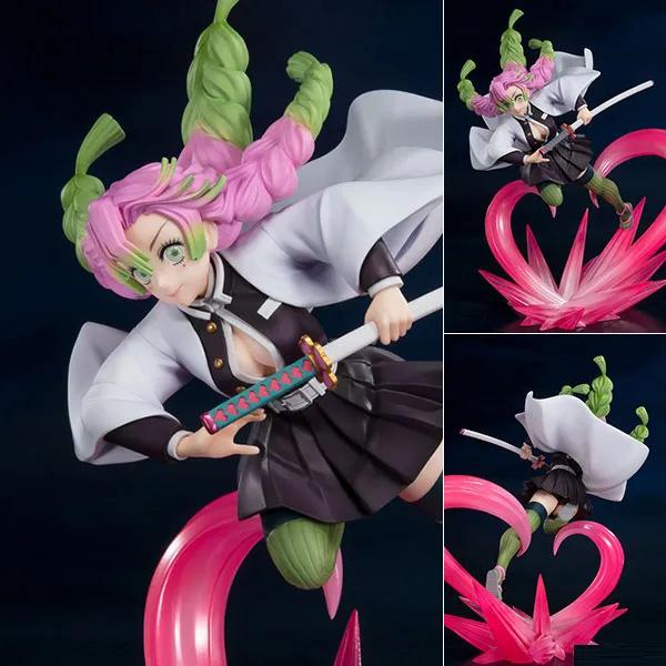 Jual FZO Figuarts Zero Kanroji Mitsuri - Kimetsu no Yaiba - Kota ...