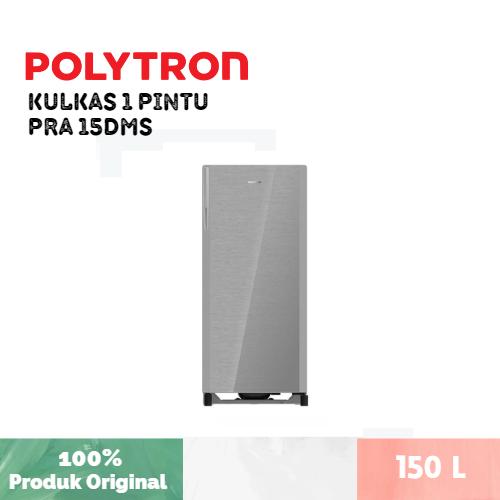 Jual Kulkas 1 Pintu Polytron PRA 15 DMS 150 Liter - Kota Tasikmalaya ...