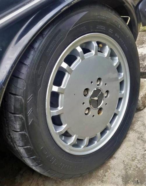 Jual Velg Mercy Intra 15 Holes, Intra Piring R15 - Kab. Bogor - LE'MART ...