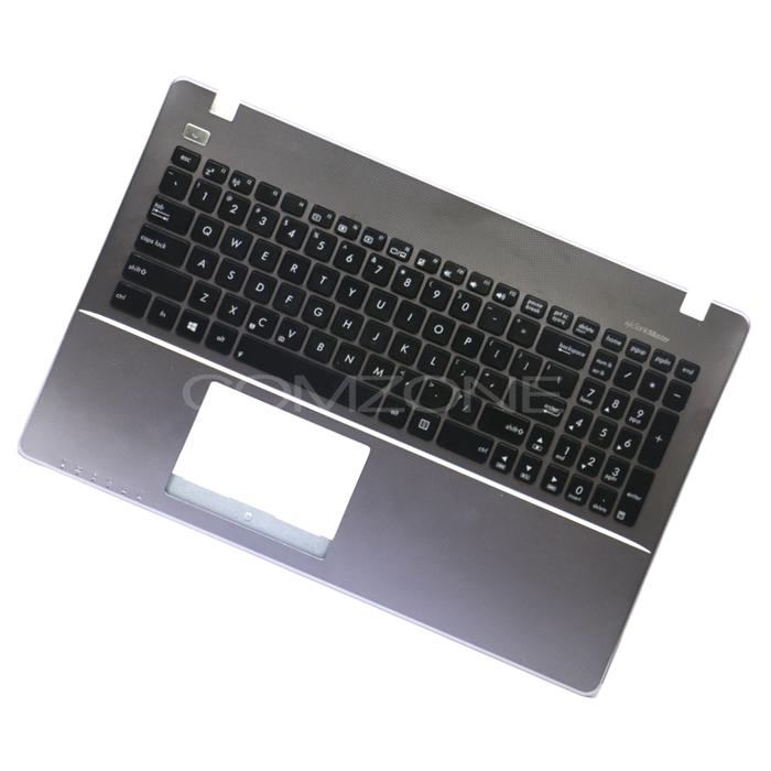Jual Keyboard keybord keypad laptop asus x550 plus case casing ...