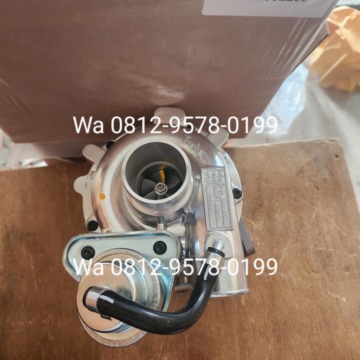 Jual Turbo Charger Isuzu Traga 8982682200 - Jakarta Utara - Alex ...