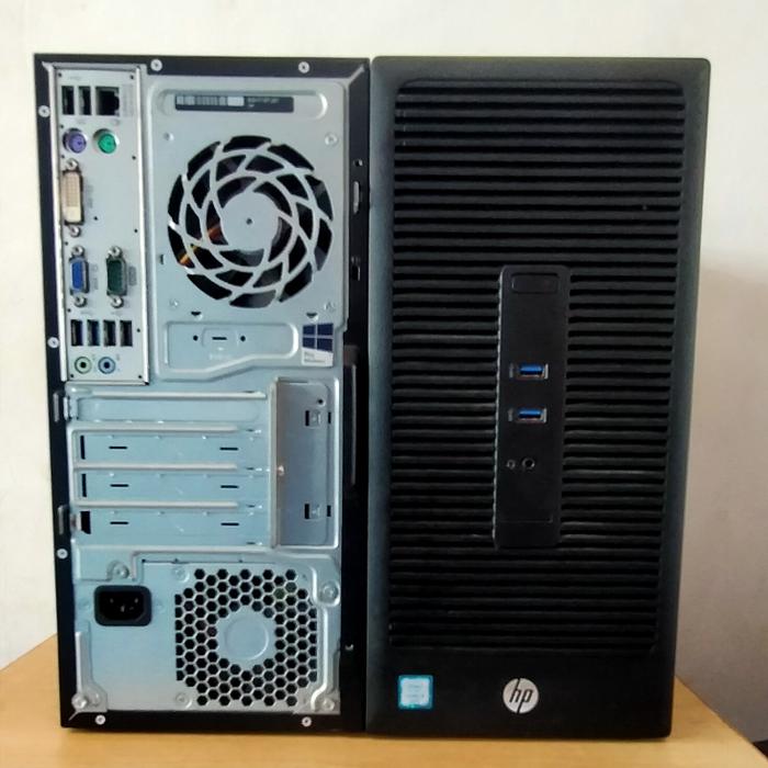 Jual CPU / PC HP PRODESK 280 G2 socket 1151 GEN 6 Kosongan - Kab ...