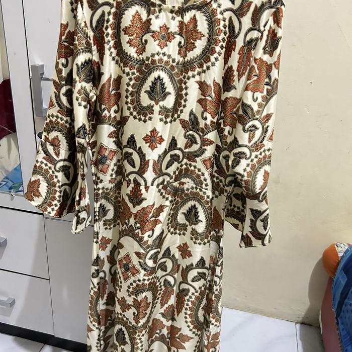 Jual Anakara Dress Batik - Jakarta Selatan - findra_shop | Tokopedia