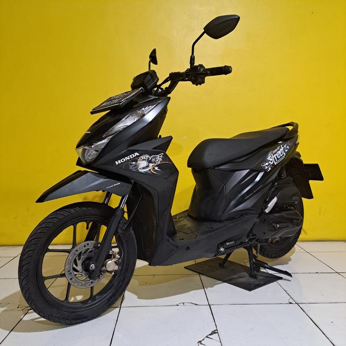 Jual Honda All New Beat Street Tahun 2022 MTR230500203 - Jakarta Timur ...