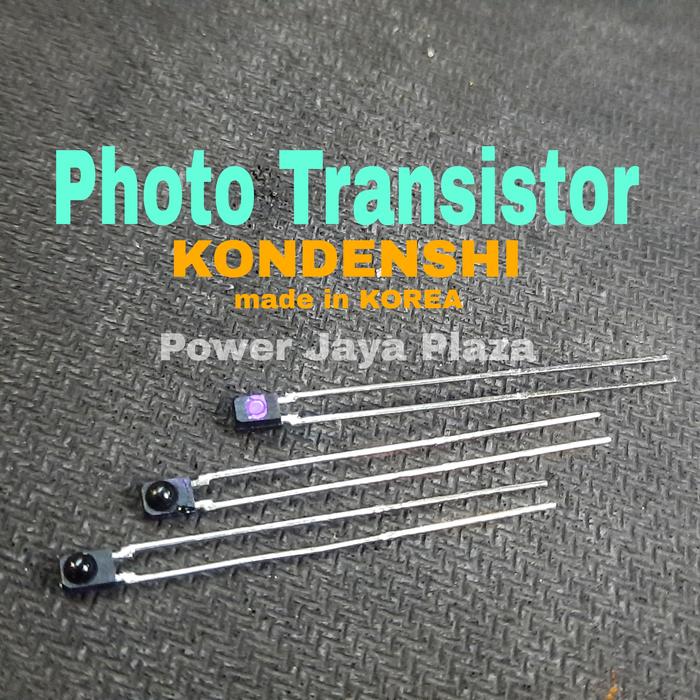 Jual Photo dioda diode Transistor sensor KONDENSHI PT 304R2S Darlington ...