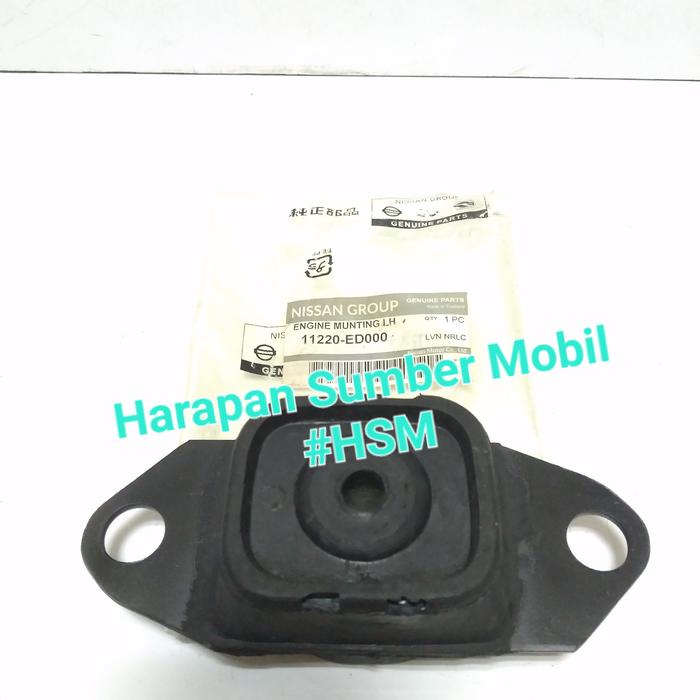 Jual Engine Mounting Kiri Grand Livina Latio Evalia 11220-ED000 ...