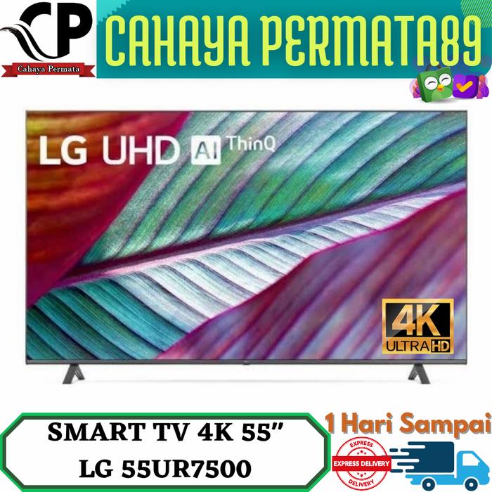 Promo LG 55UR7500 - Smart TV UHD 4K LED TV 55 inch LG UR7500 ...